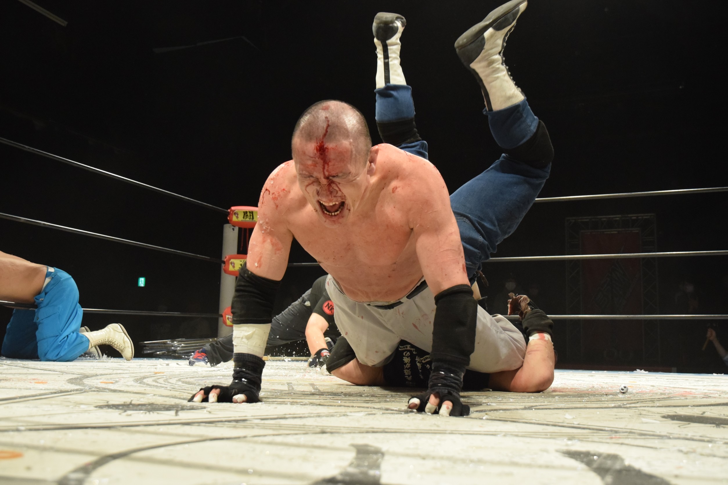 3/17（金）東京･新木場1stRING大会 | 大日本プロレス official website