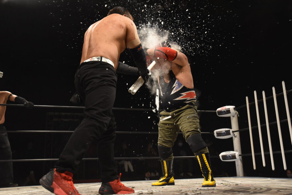 3/3（日）東京･新木場1stRING大会 | 大日本プロレス official website