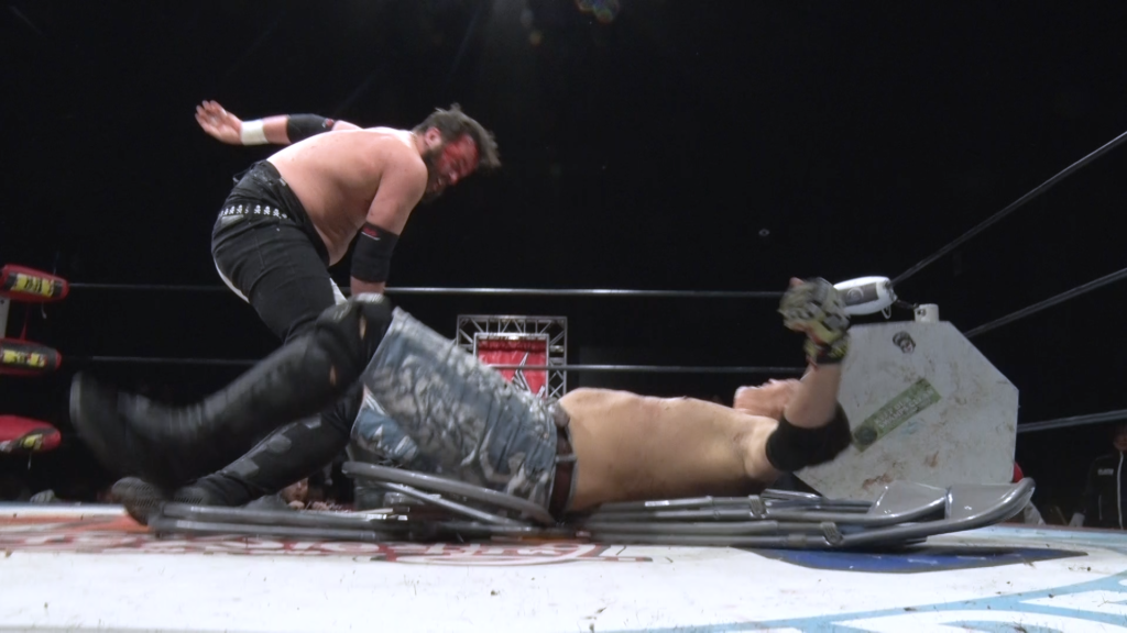 11/26（火）「特別興行～ダイニチ大感謝祭～」東京･新木場1stRING大会 | 大日本プロレス official website